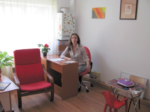CABINET PSIHOLOGIE CRISTINA DOHOTARU - cabinet logopedie Cluj - Doctor ...